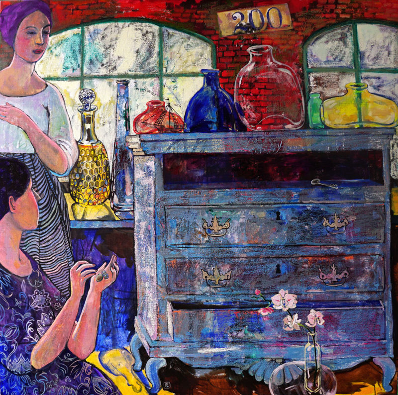 Olga Sushkova – Art Alliance