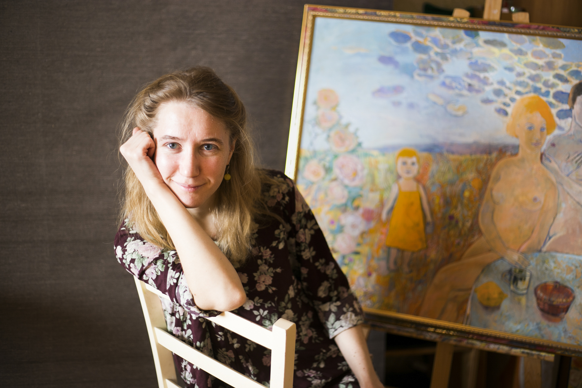 Olga Sushkova – Art Alliance