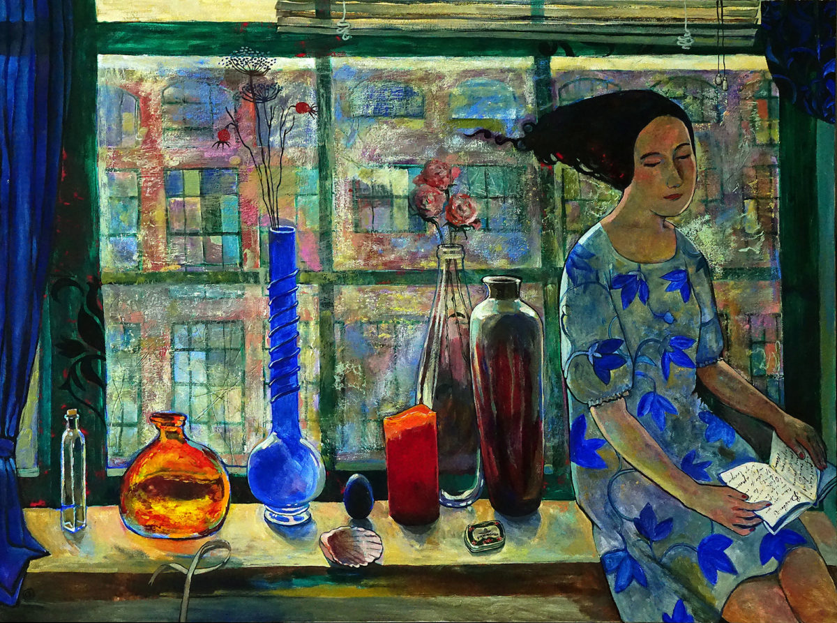 Olga Sushkova – Art Alliance